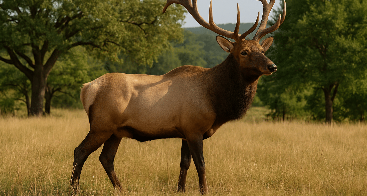 Elk For Sale In Fredericksburg Texas | Avery Ridge Ranch