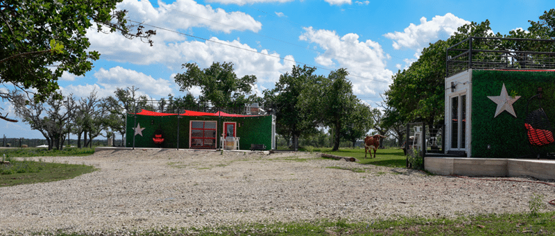 Kid Friendly Places To Stay In Fredericksburg Texas | Avery Ridge Ranch